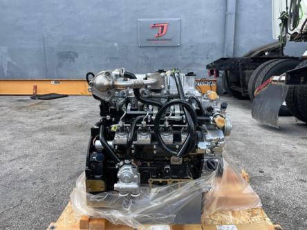 Isuzu 4LE2X for Sale on Diesel Engine Trader